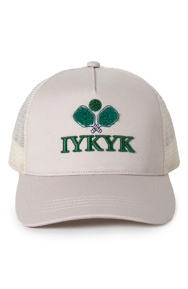 David & Young IYKYK Trucker Hat | Nordstromrack