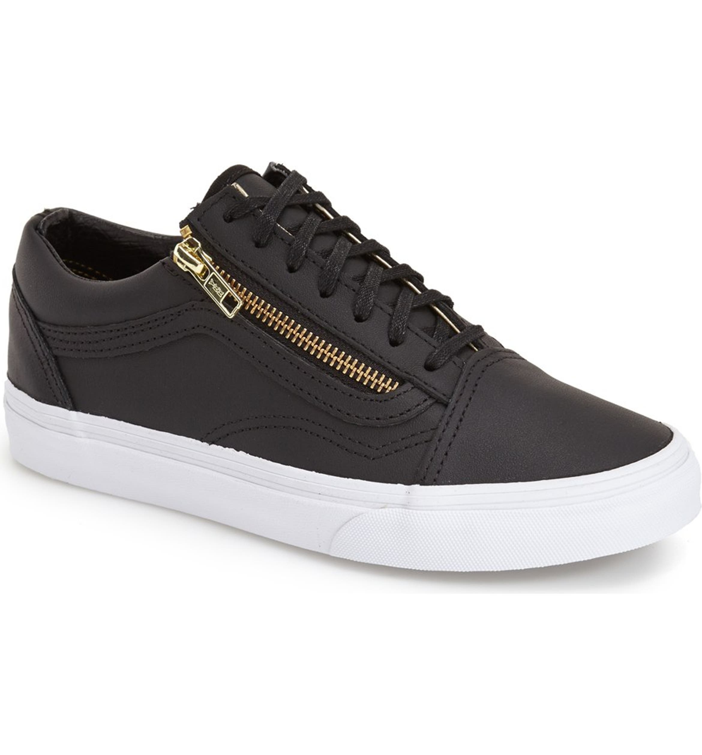 Vans Old Skool Zip Sneaker Women Nordstrom