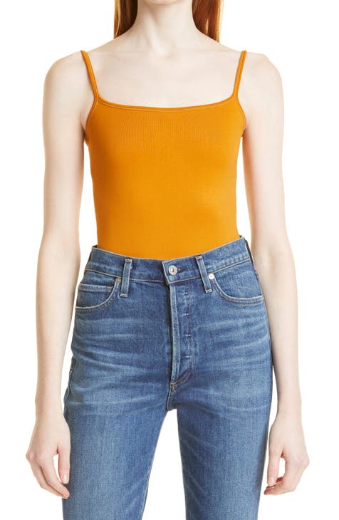 Women's Orange Bodysuits | Nordstrom