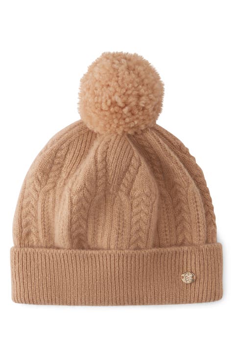 Women's Beige Beanies | Nordstrom