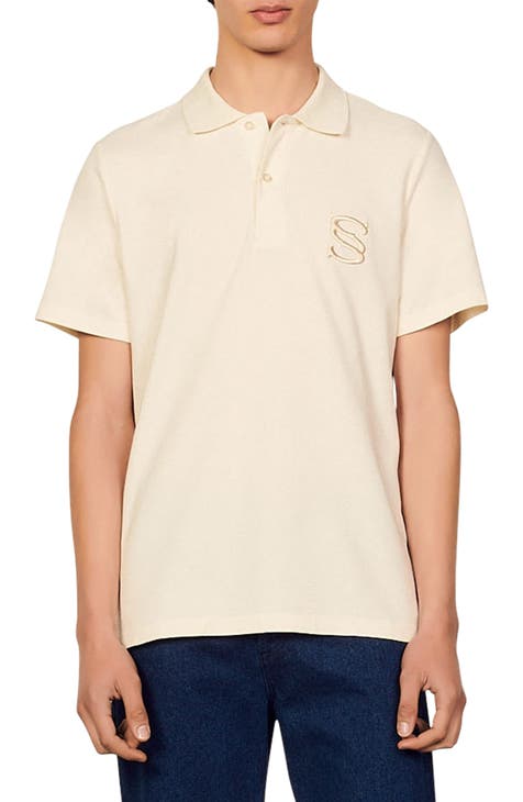 Men's Ivory Polo Shirts | Nordstrom