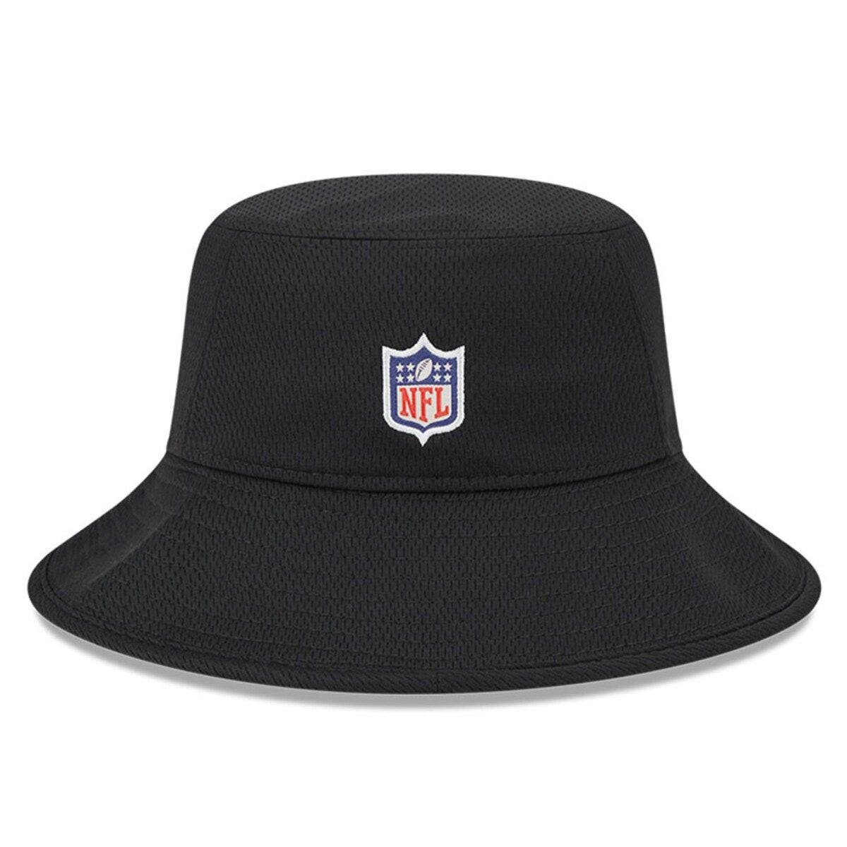 New Era Men's New Era Black Baltimore Ravens 2023 NFL Training Camp ...