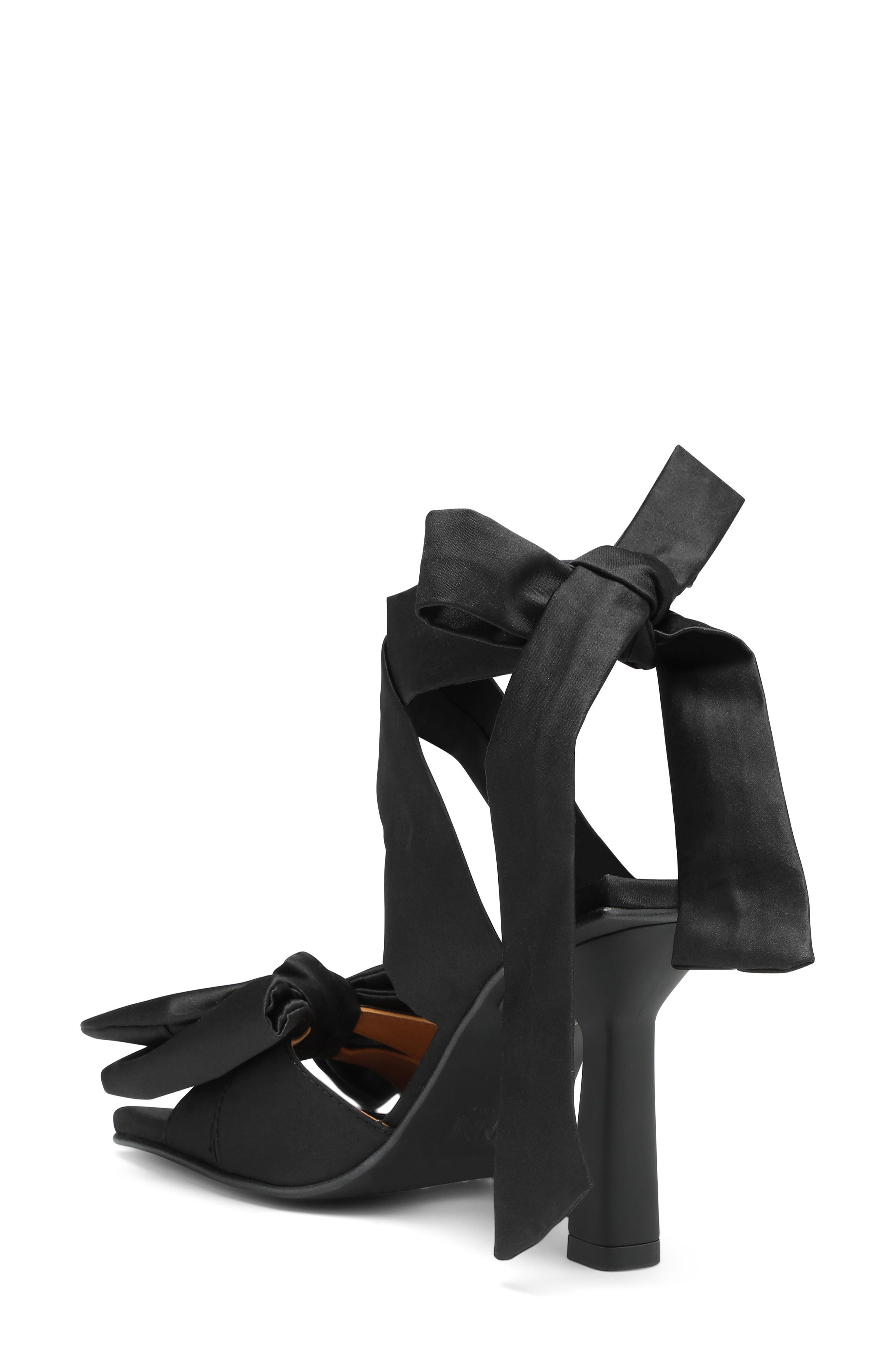 Ganni Bow Sandal (Women) | Nordstrom