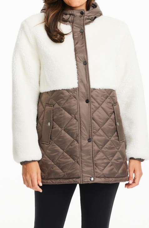 Women's Brown Quilted Jackets | Nordstrom