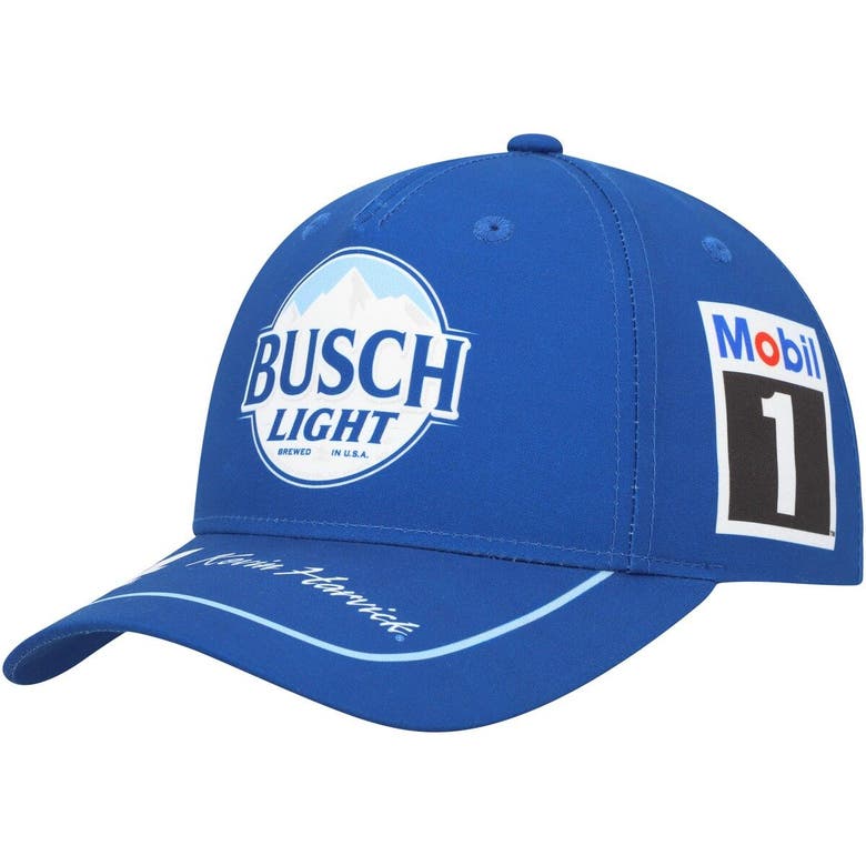 Stewart-haas Racing Team Collection Royal Kevin Harvick Sponsor Uniform ...