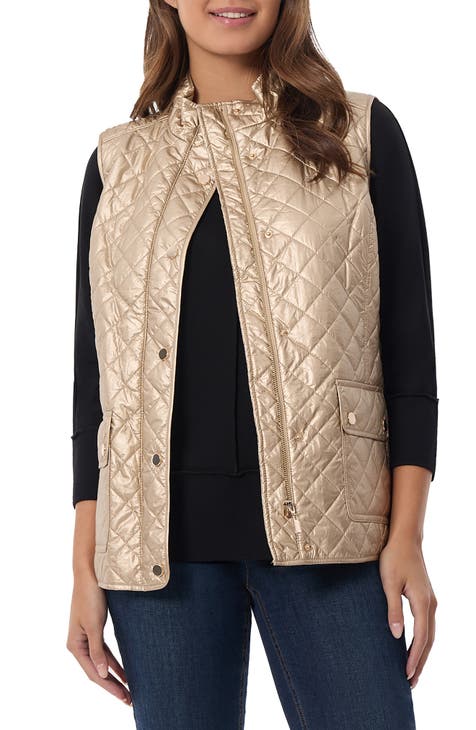 Women's Metallic Coats & Jackets | Nordstrom