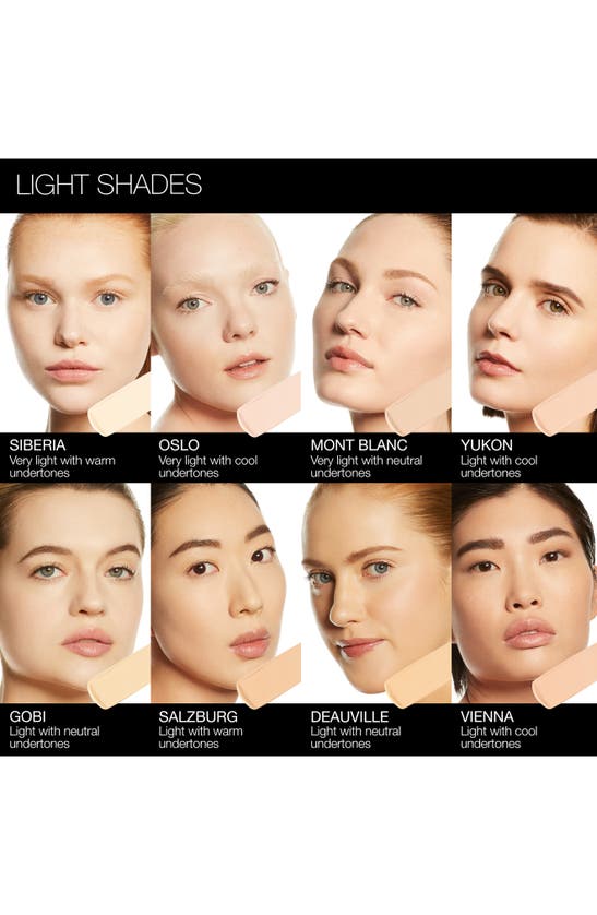 Nars Soft Matte Complete Foundation Gobi 1.5 oz/ 45 ml In Gobi (light ...