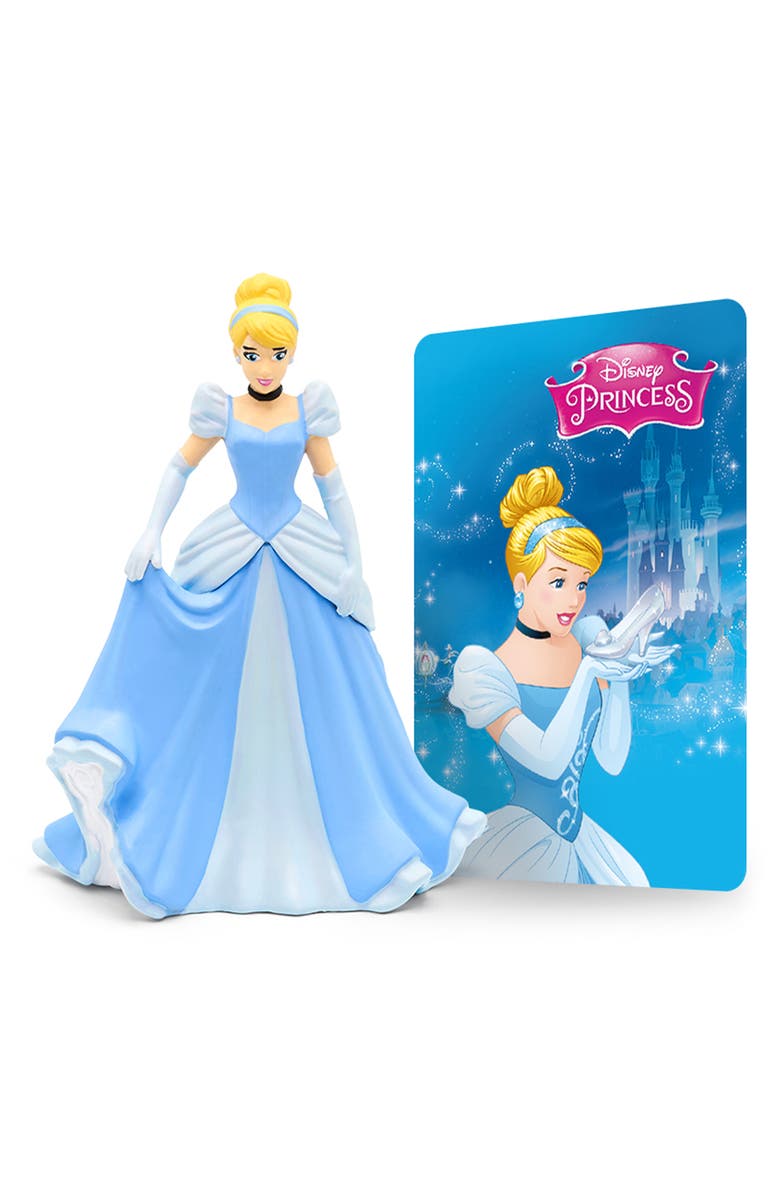 tonies Disney® The Princess & The Frog & Cinderella Tonie Audio ...