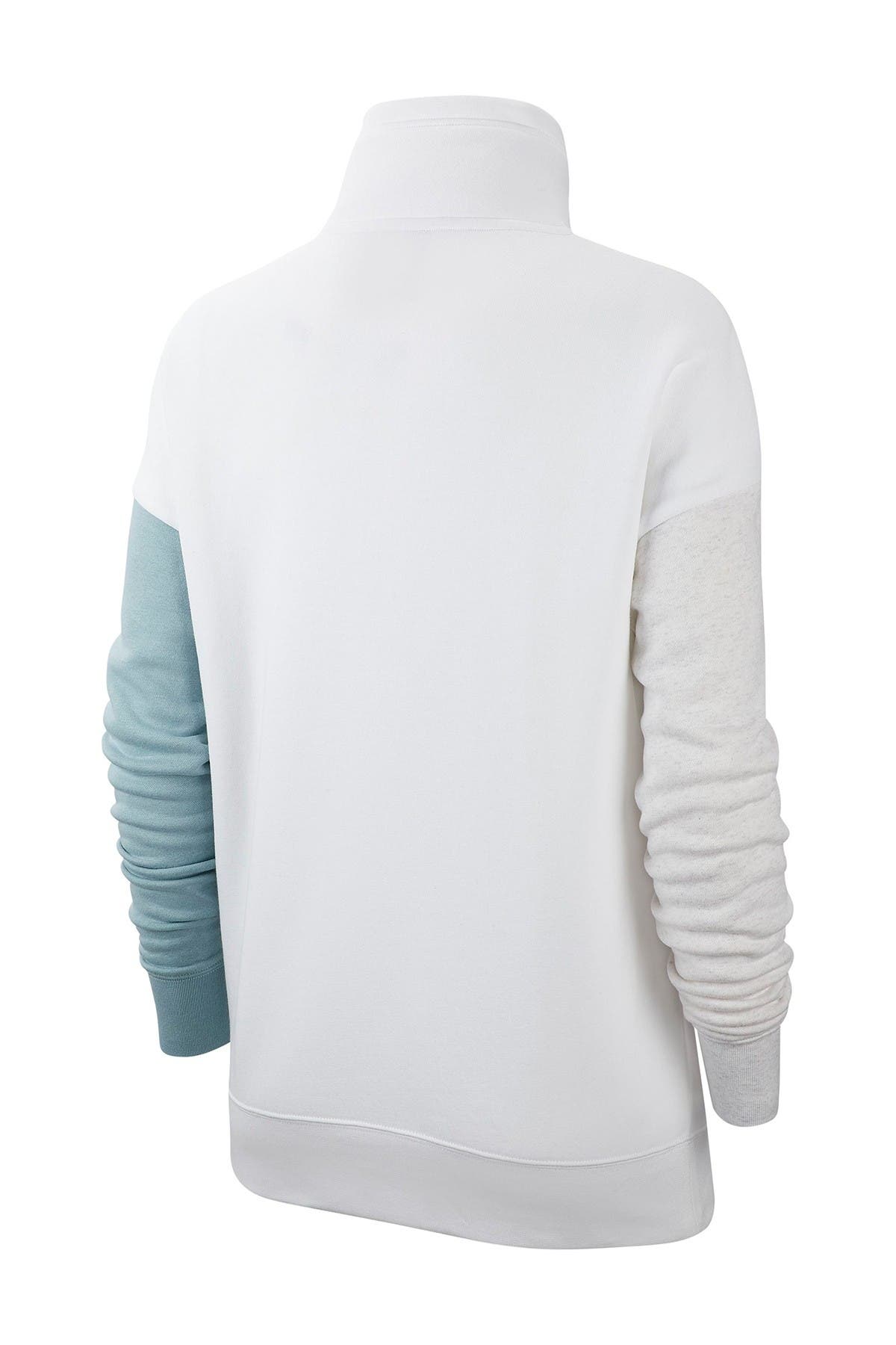 Nike | Colorblock 1/4 Zip Pullover | Nordstrom Rack