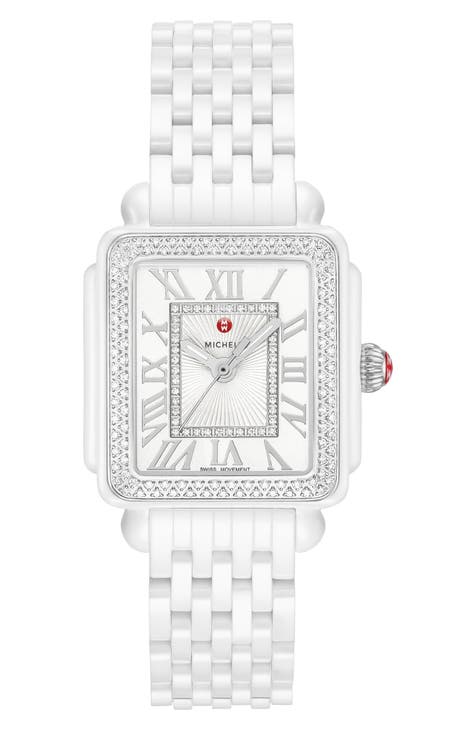 Women's White Luxury Watches | Nordstrom