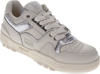 PONY M100 Low Metallic Sneakers (Men) | Nordstrom