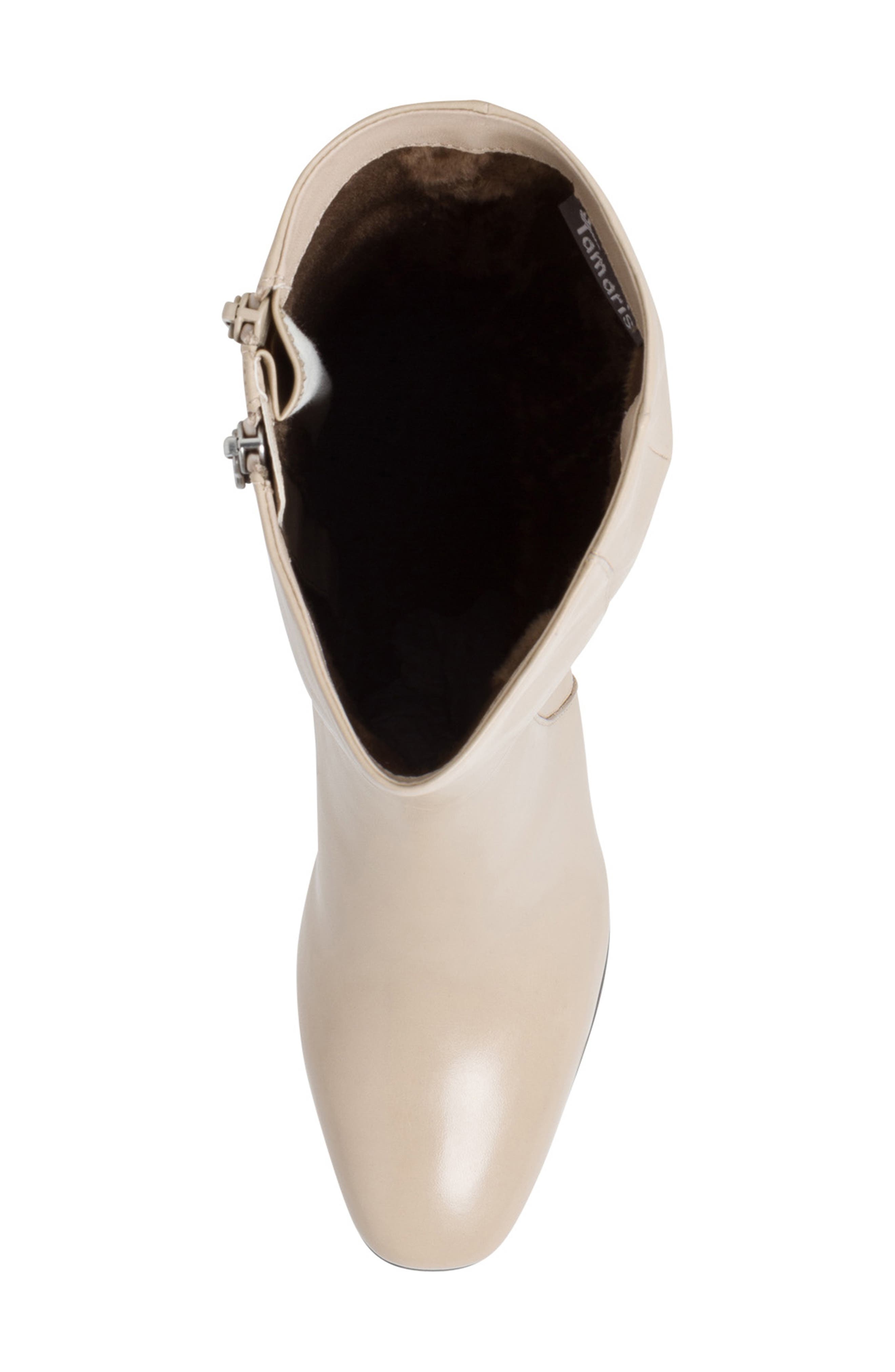 Tamaris Sula Tall Block Heel Boot (Women) | Nordstrom