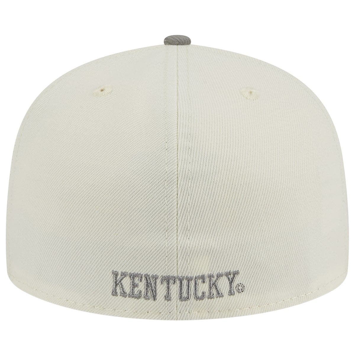 New Era Men's New Era Stone/Gray Kentucky Wildcats Chrome & Concrete ...