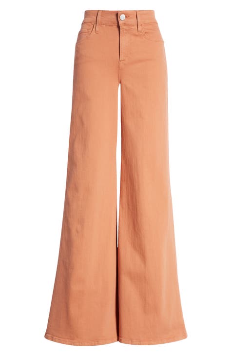 Women's Orange Jeans & Denim | Nordstrom
