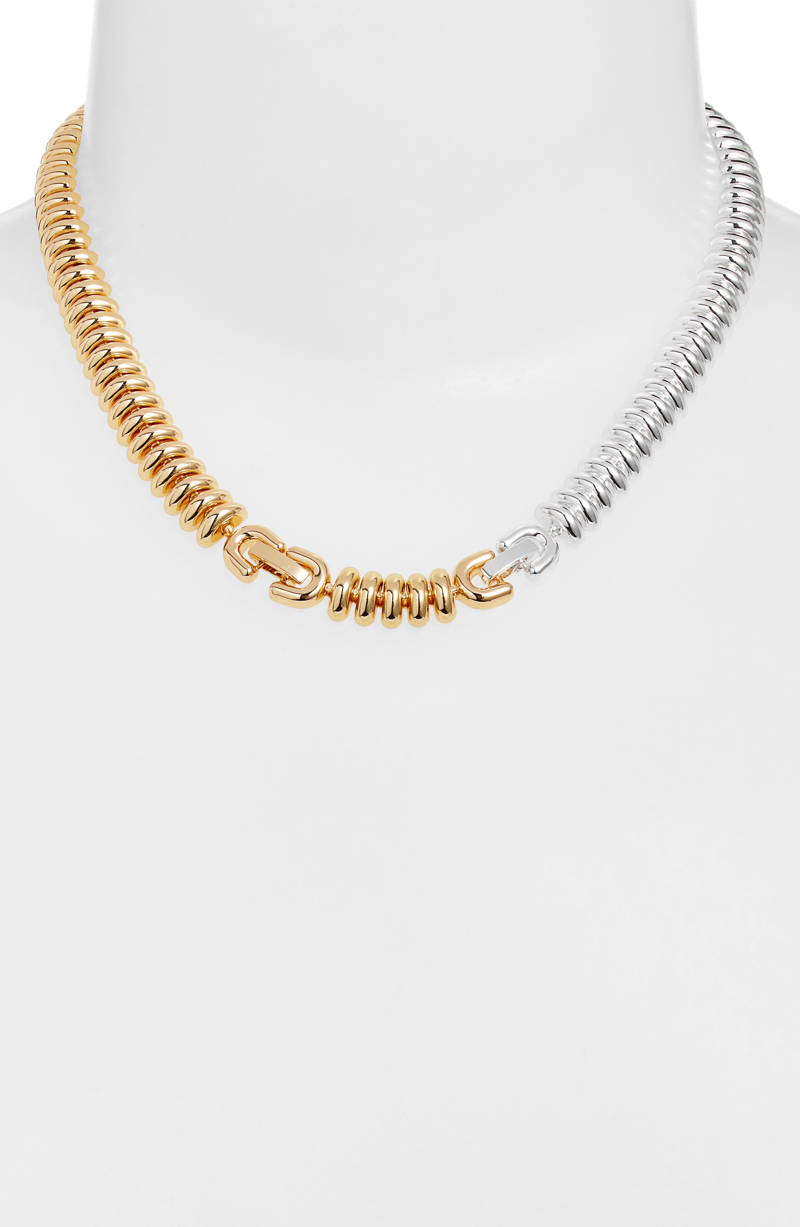 Jenny Bird Le Tome Sofia Disc Choker Necklace | Nordstrom