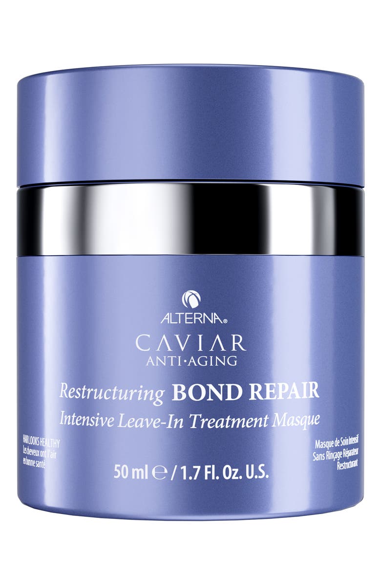 ALTERNA® Caviar Anti-Aging Restructuring Bond Repair Intensive Leave-in ...