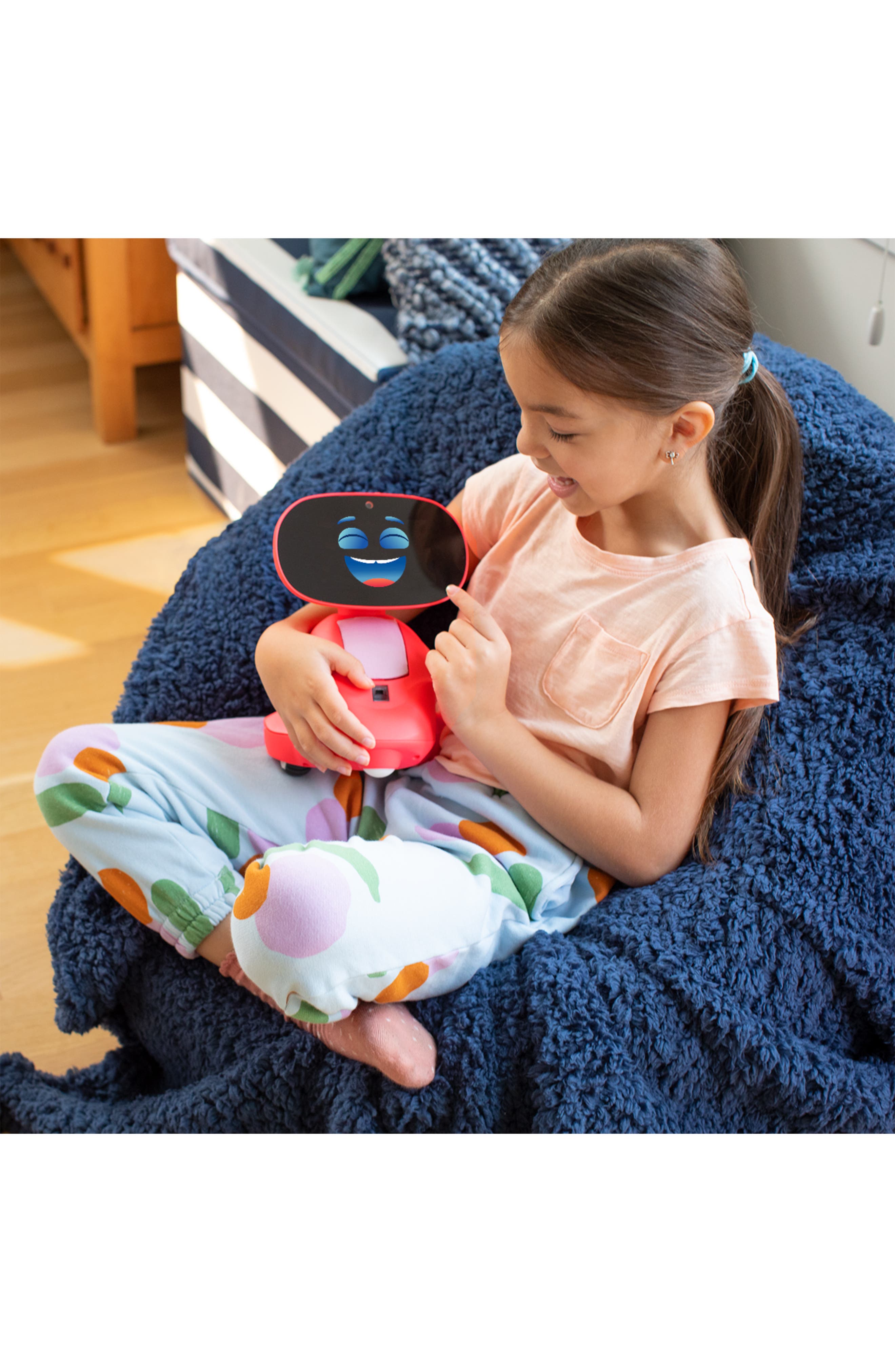 MIKO AI-Powered Miko 3 Smart Robot for Kids STEM Learning & Educational ...