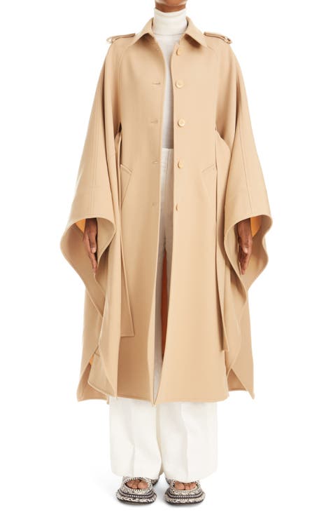 Women's Beige Trench Coats | Nordstrom
