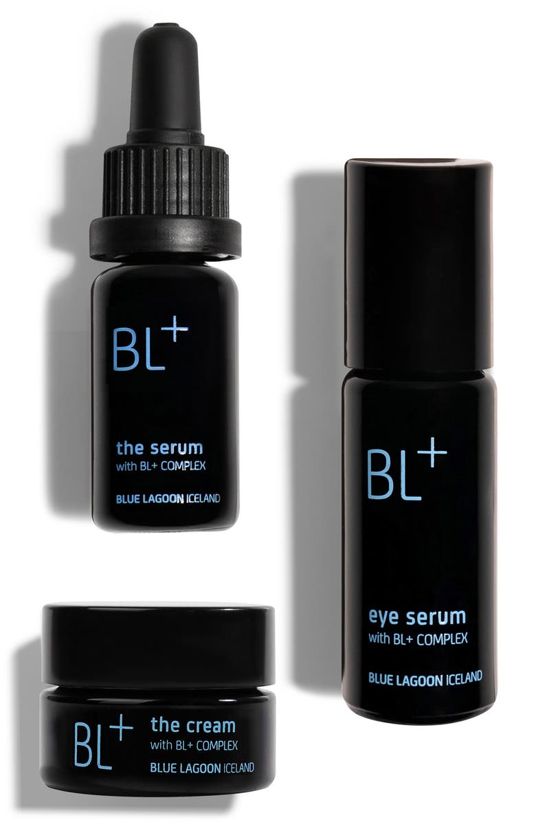 Blue Lagoon Iceland BL+ Award Winners Skin Care Set | Nordstrom