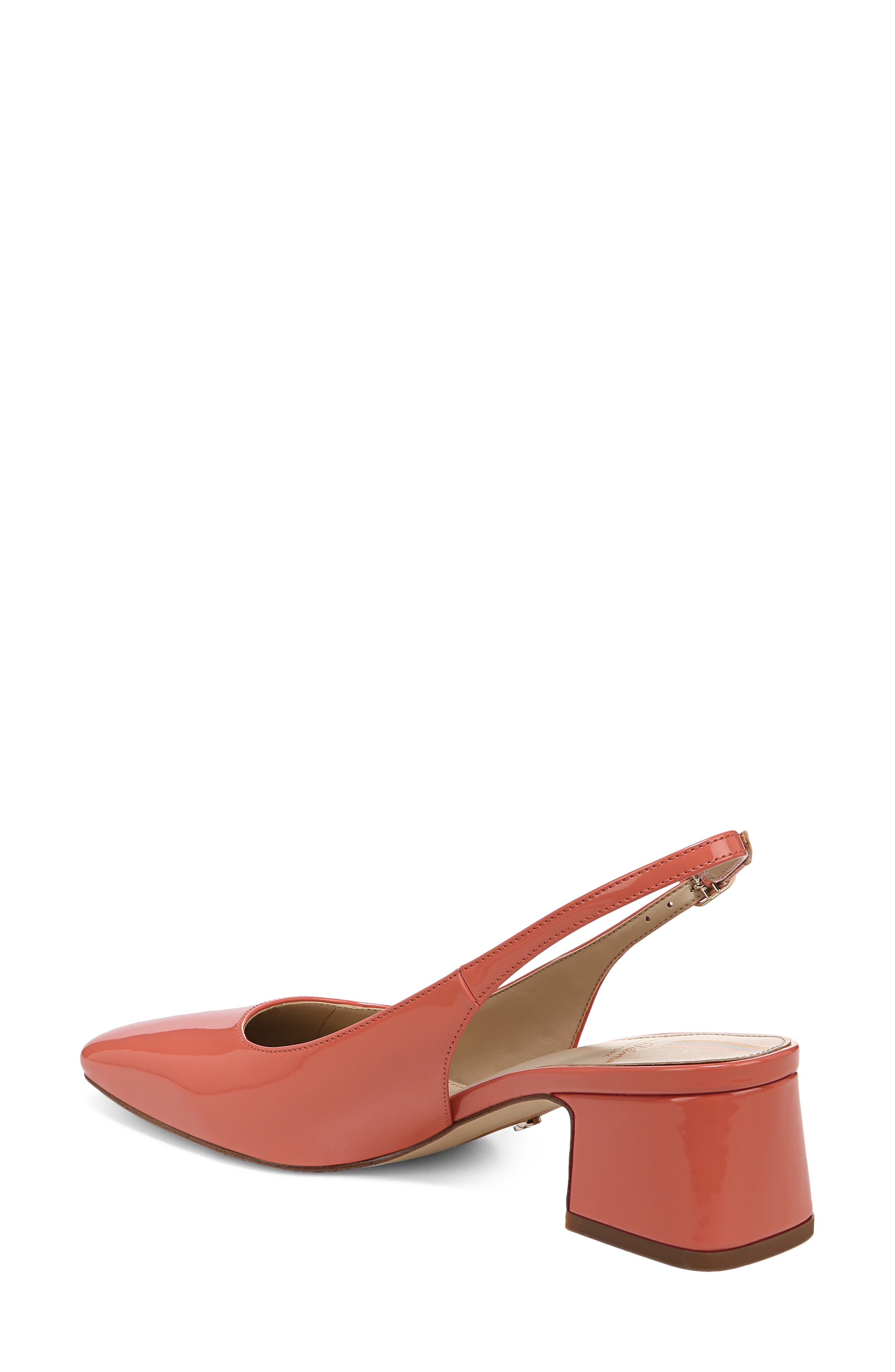Sam Edelman Terra Slingback Pump (Women) | Nordstrom