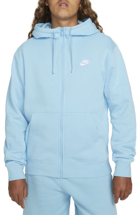 Men's Blue Zip Up Hoodies | Nordstrom
