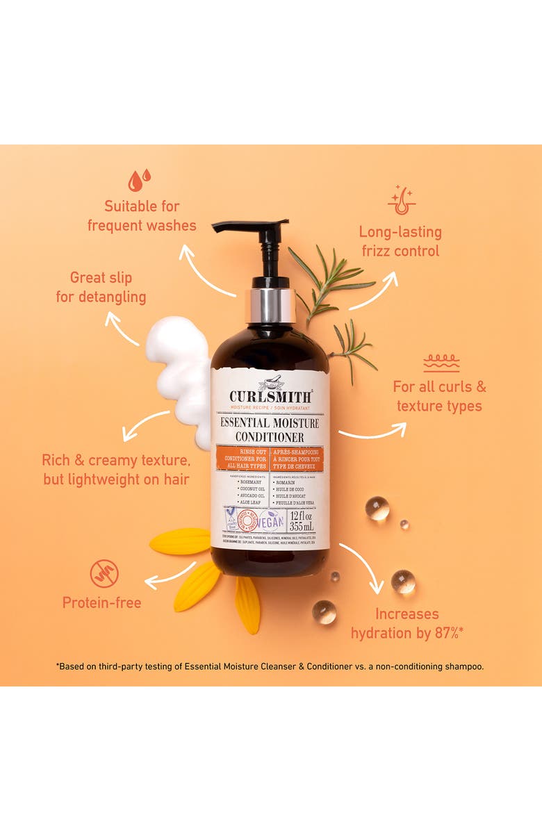 Curlsmith Essential Moisture Hair Cleanser Nordstromrack