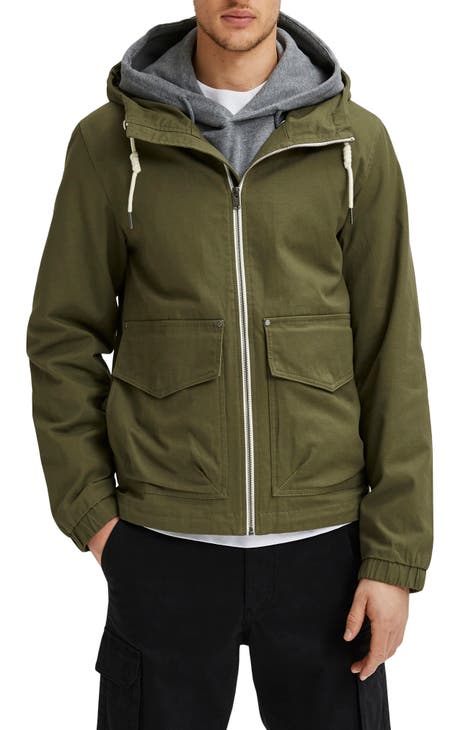 Men's Green Coats & Jackets | Nordstrom