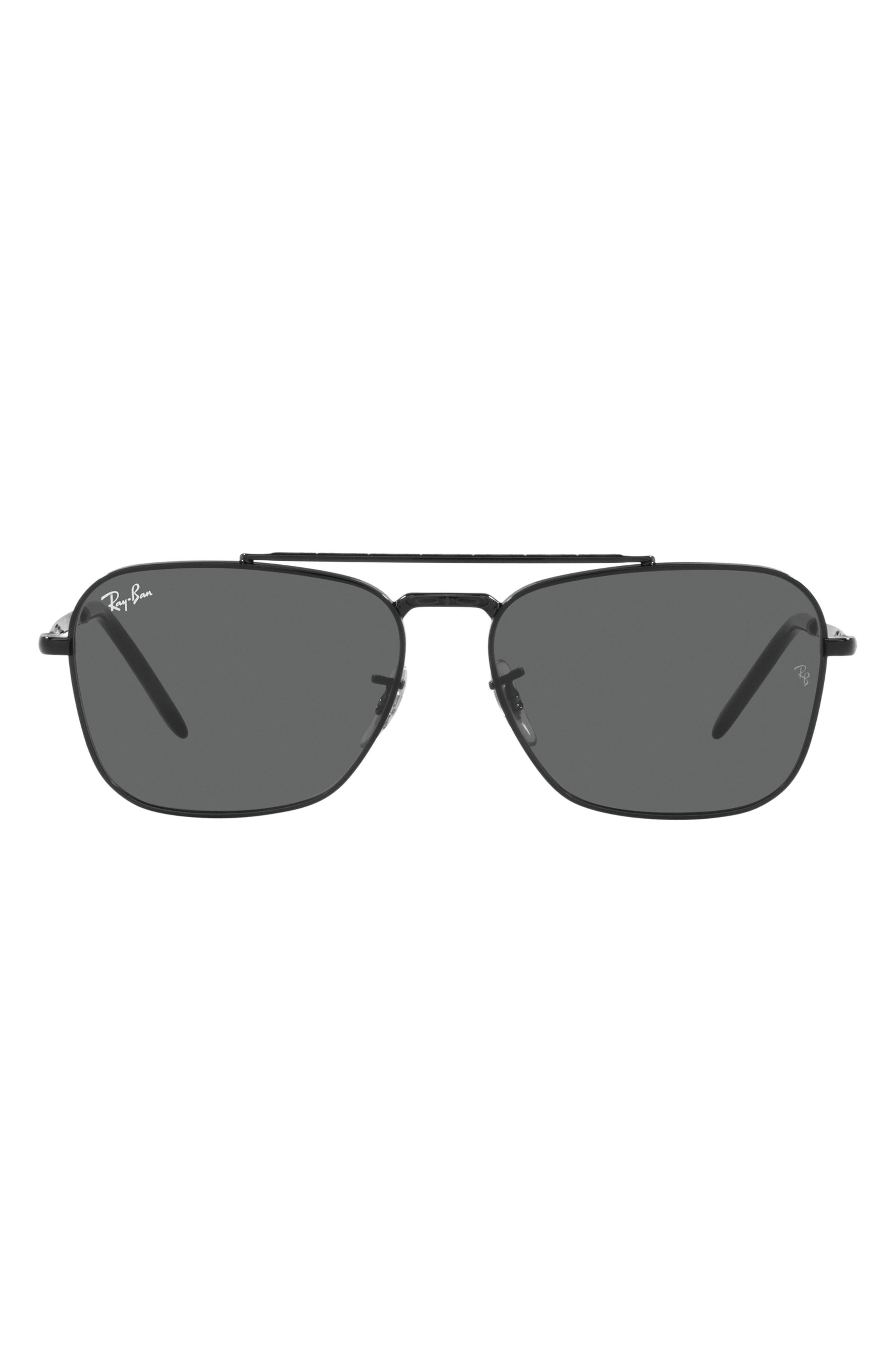 Ray-Ban New Caravan 55mm Square Sunglasses | Nordstrom