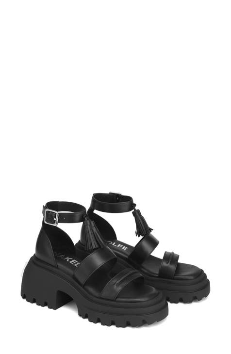 Women's NAKED WOLFE Heels | Nordstrom