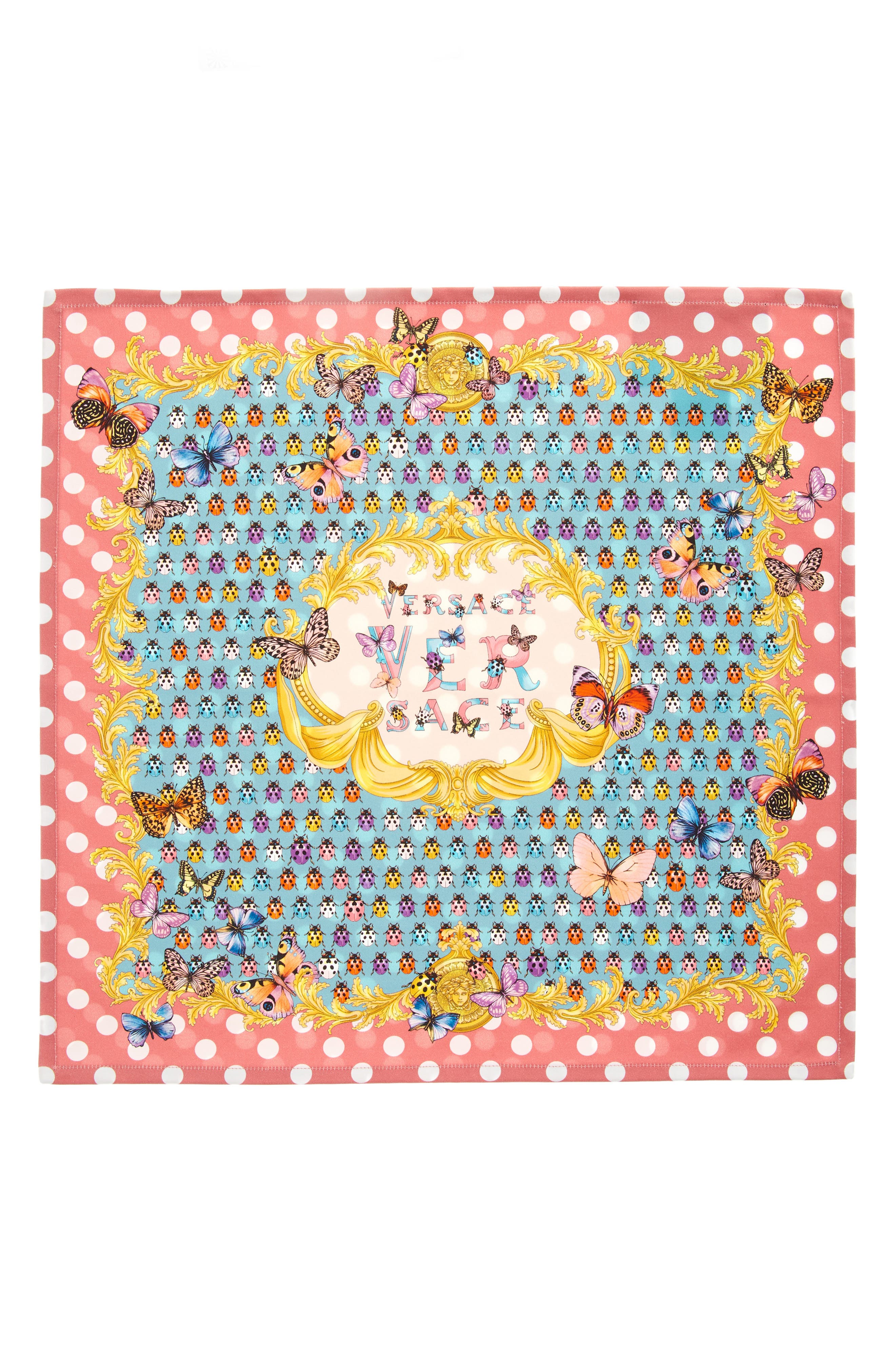 Versace 4-Piece Napkin & Placemat Set | Nordstrom