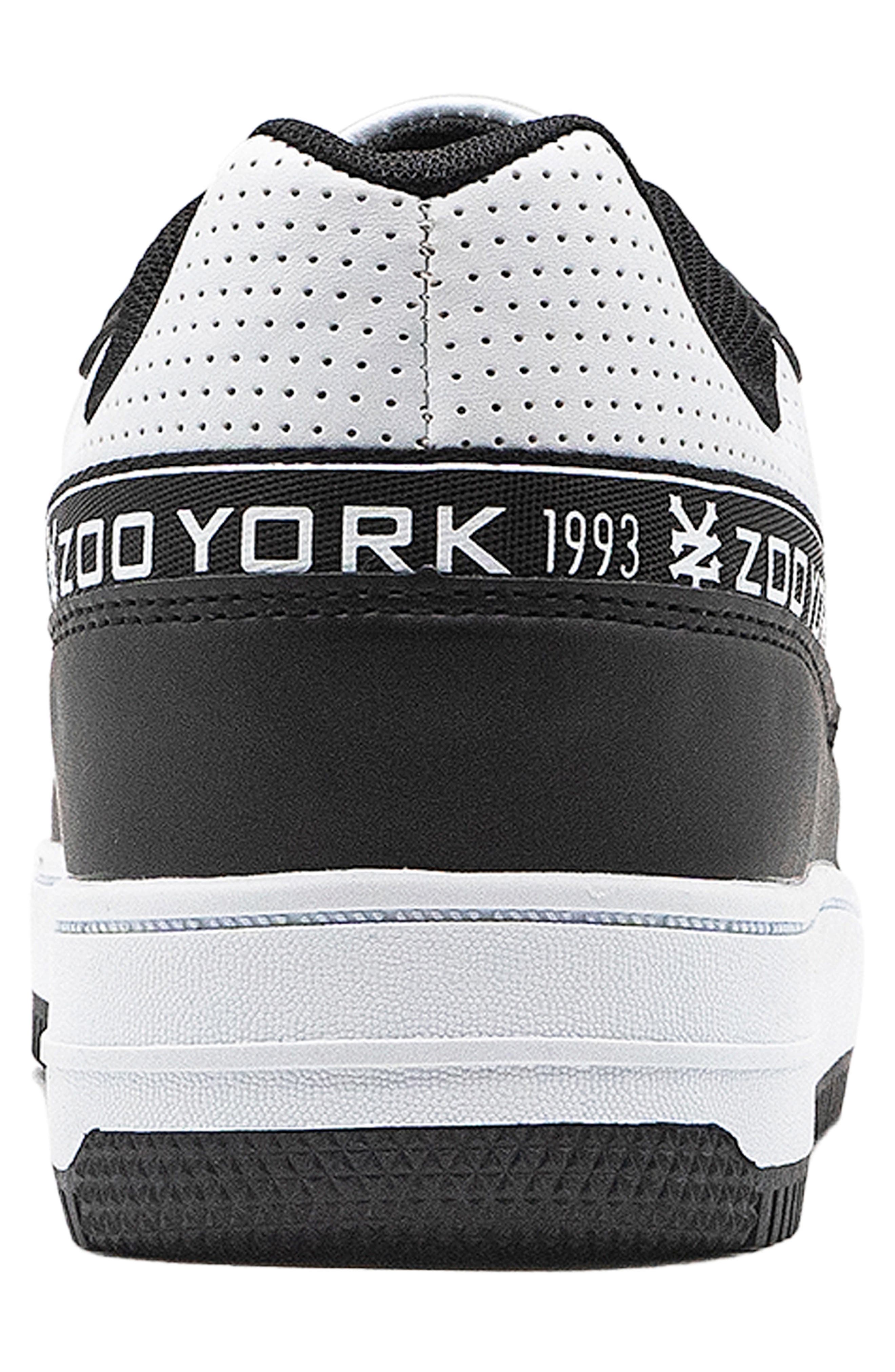 Zoo York Deck Faux Leather Basketball Sneaker (Men) | Nordstromrack
