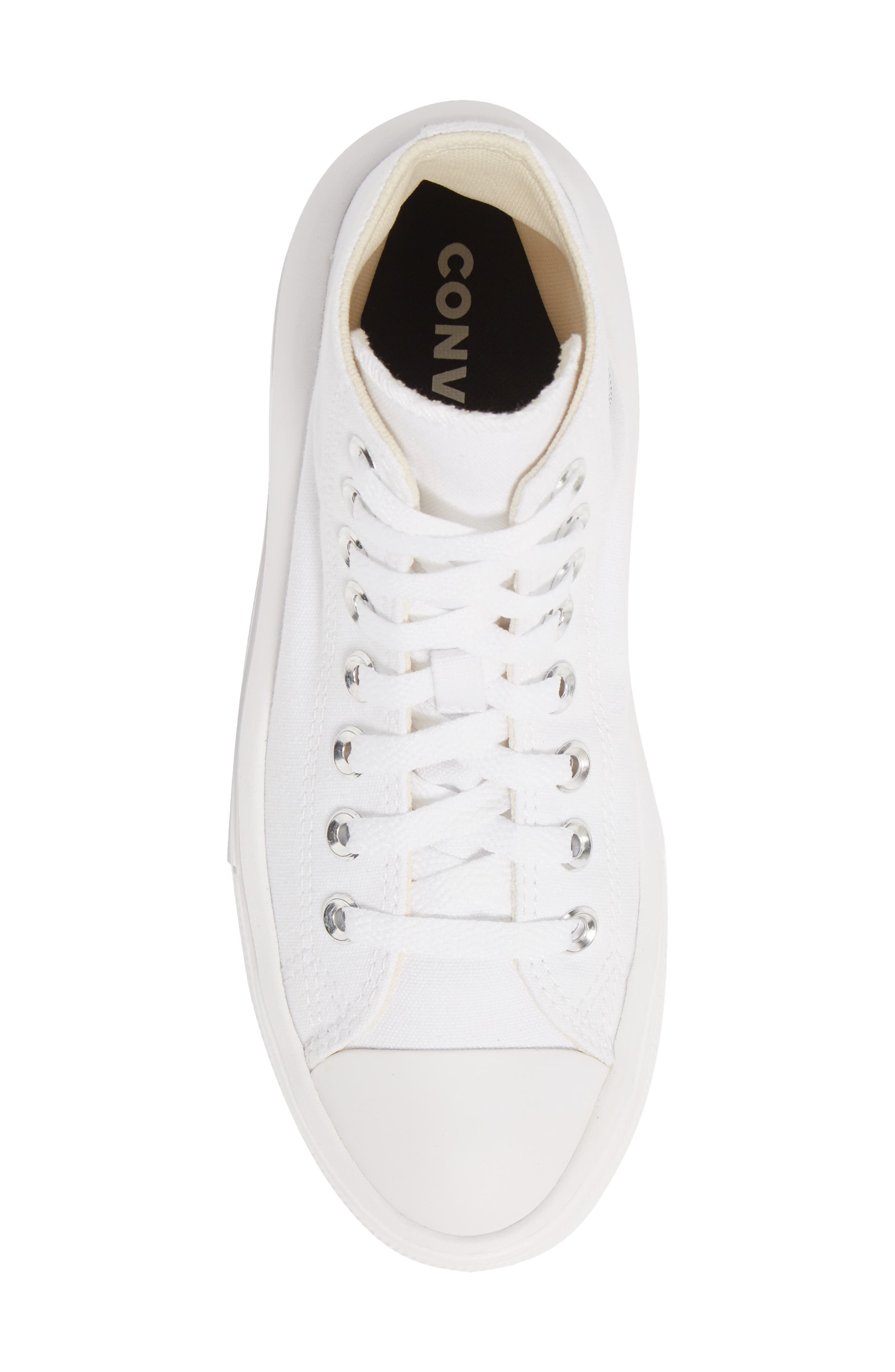 Converse Chuck Taylor® All Star® Move High Top Platform Sneaker (Women ...