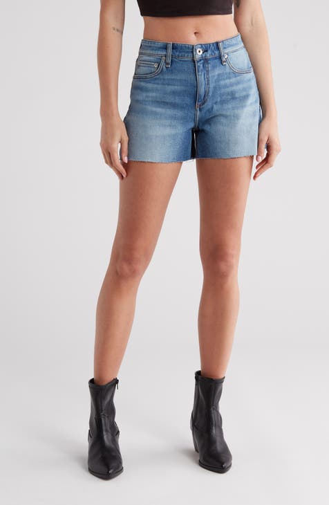 Low Rise Denim Shorts | Nordstrom Rack