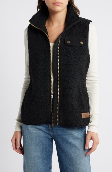 Women's Vests Fleece Jackets | Nordstrom