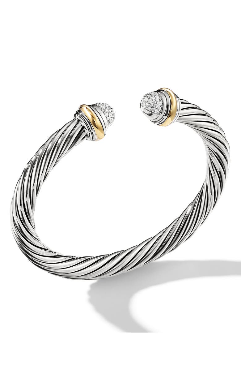 David Yurman 7mm Cable Bracelet