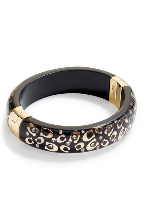 Black Bangle Bracelets | Nordstrom
