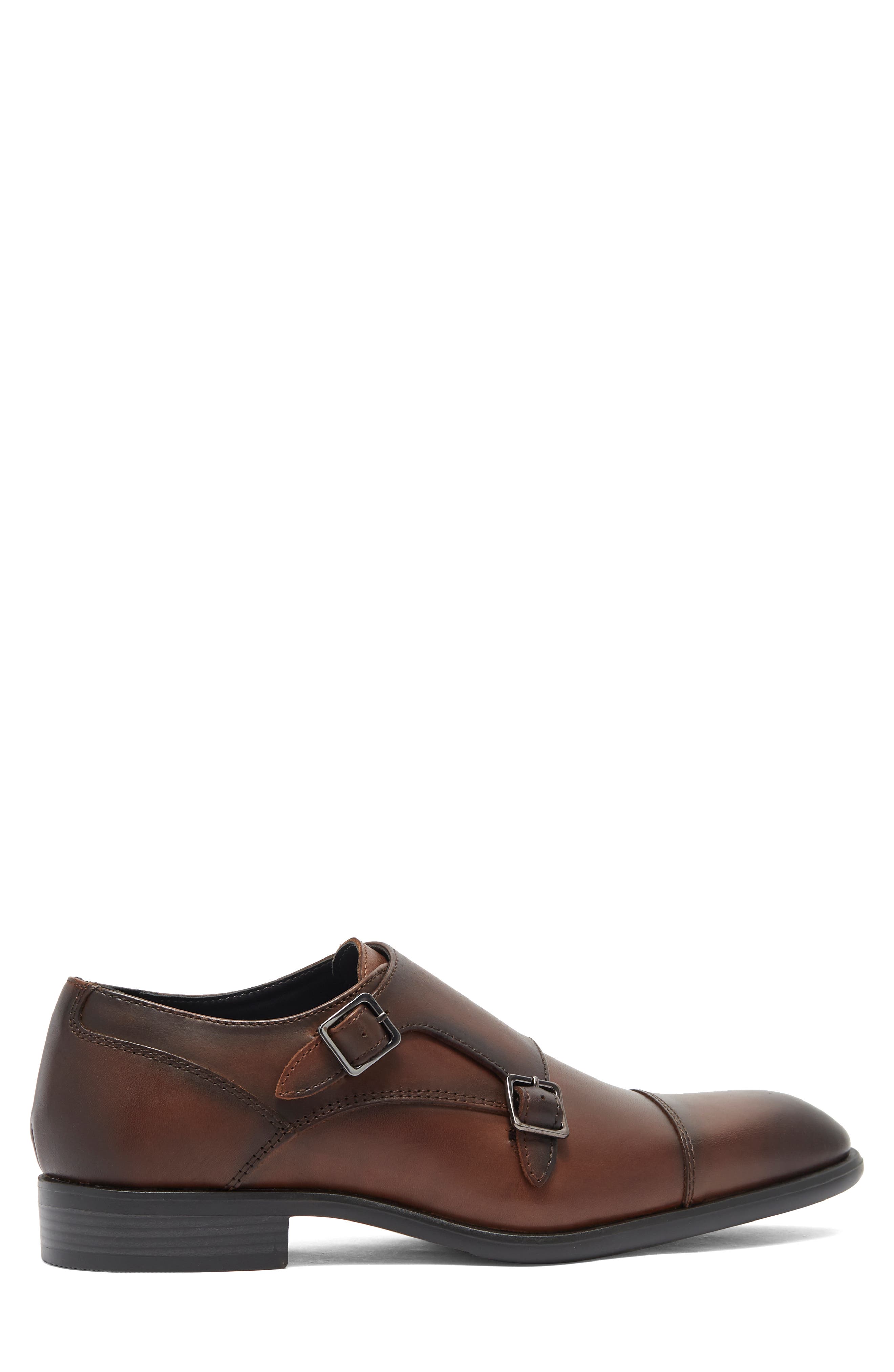 VITTORIO RUSSO Roma Monk Strap Shoe (Men) | Nordstromrack