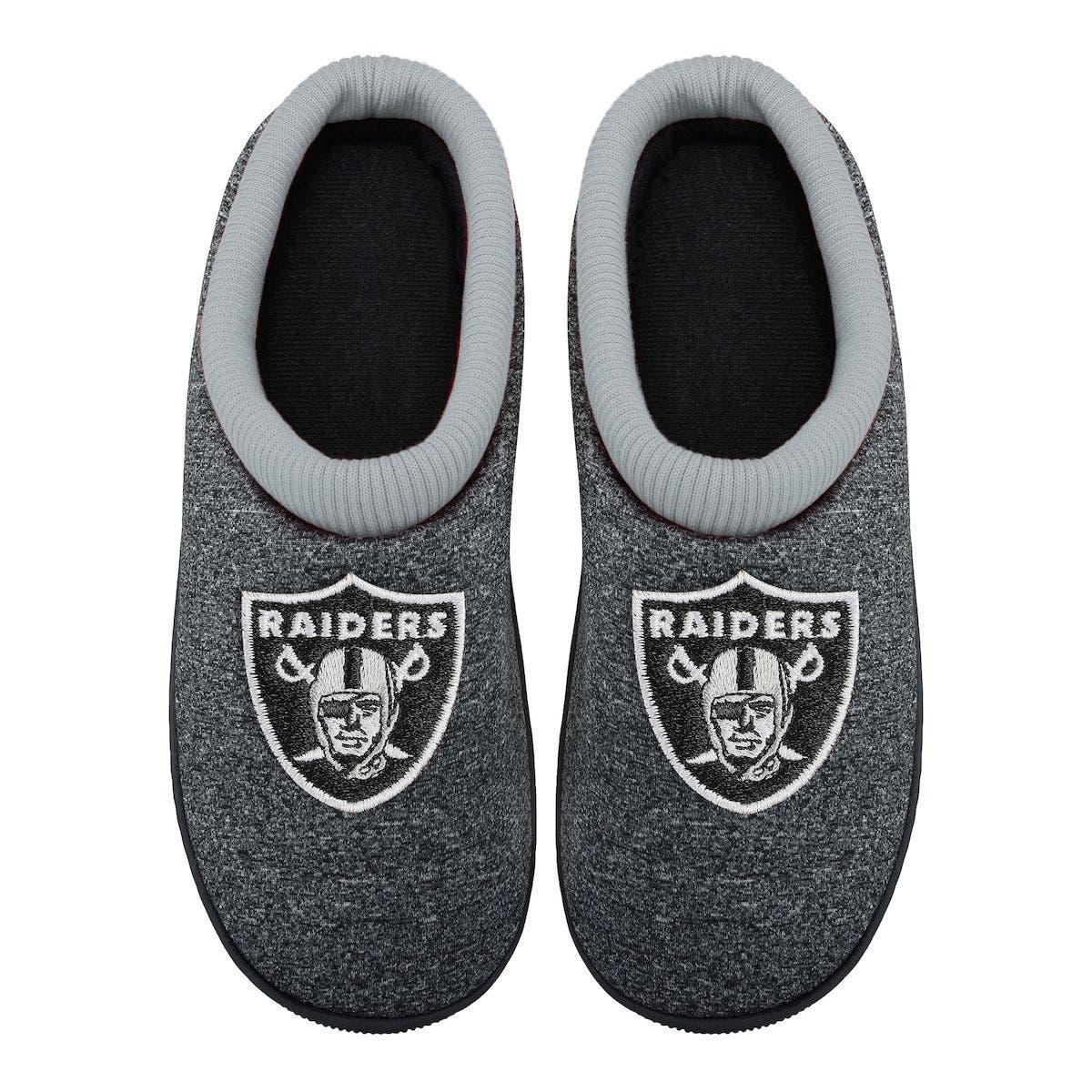 FOCO Men's FOCO Las Vegas Raiders Team Cup Sole Slippers | Nordstrom
