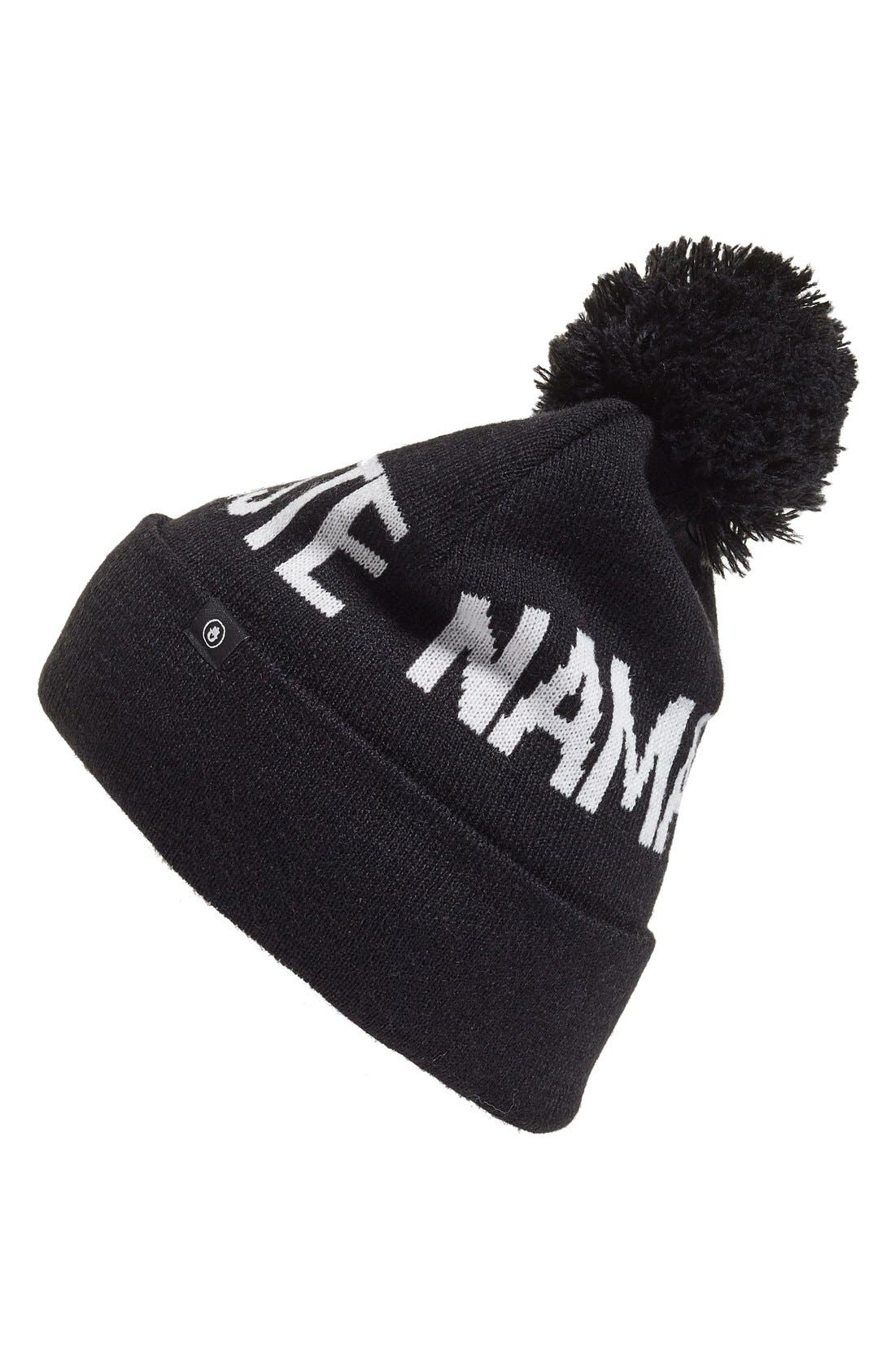 Spiritual Gangster Namaste Beanie | Nordstromrack