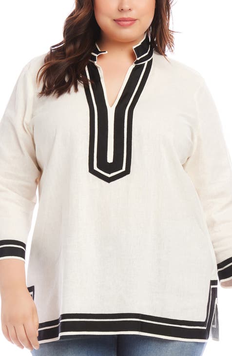 Plus-Size Tops for Women | Nordstrom