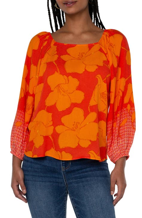 Womens Liverpool Los Angeles Tops Nordstrom