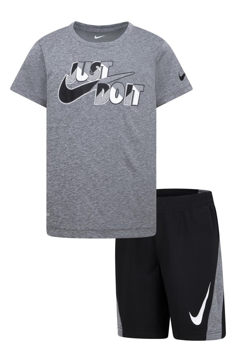Nike Drop Dri-FIT Tee & Shorts Set | Nordstromrack