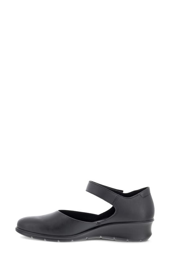 Ecco Felicia Water Resistant Mary Jane In Black | ModeSens