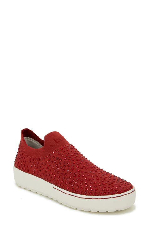 Red Platform Sneakers for Women | Nordstrom