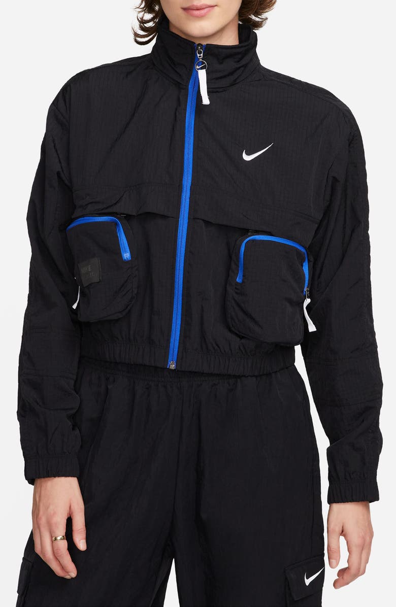 Nike Sportswear City Utility Woven Jacket | Nordstromrack