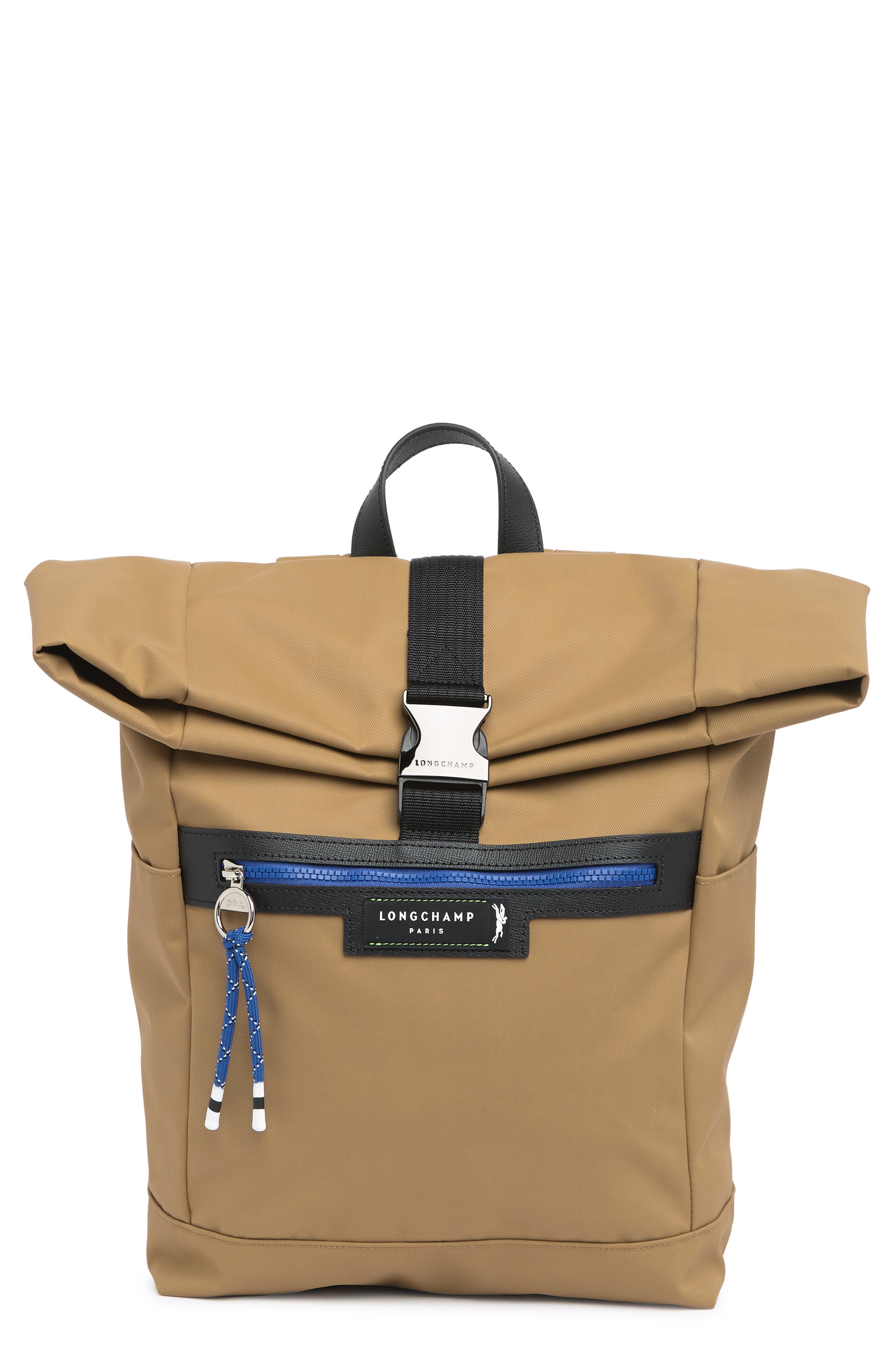 Longchamp Le Pliage Energy Backpack In Sahara | ModeSens