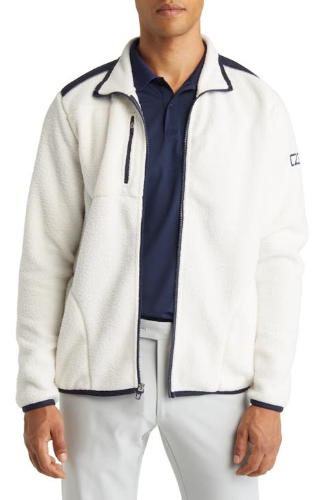 Men's Beige Fleece Jackets | Nordstrom