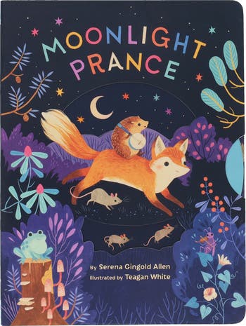 Chronicle Books 'Moonlight Prance' Board Book | Nordstrom