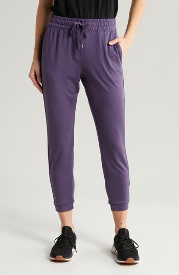 KYODAN High Waist Drawstring Joggers | Nordstromrack