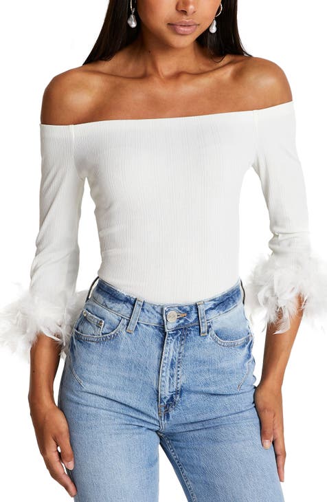 Women's Off the Shoulder Tops | Nordstrom